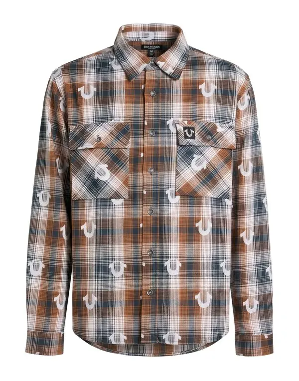 True Religion Shirt Size Cotton