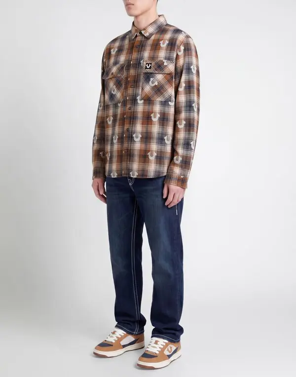 True Religion Shirt Size Cotton