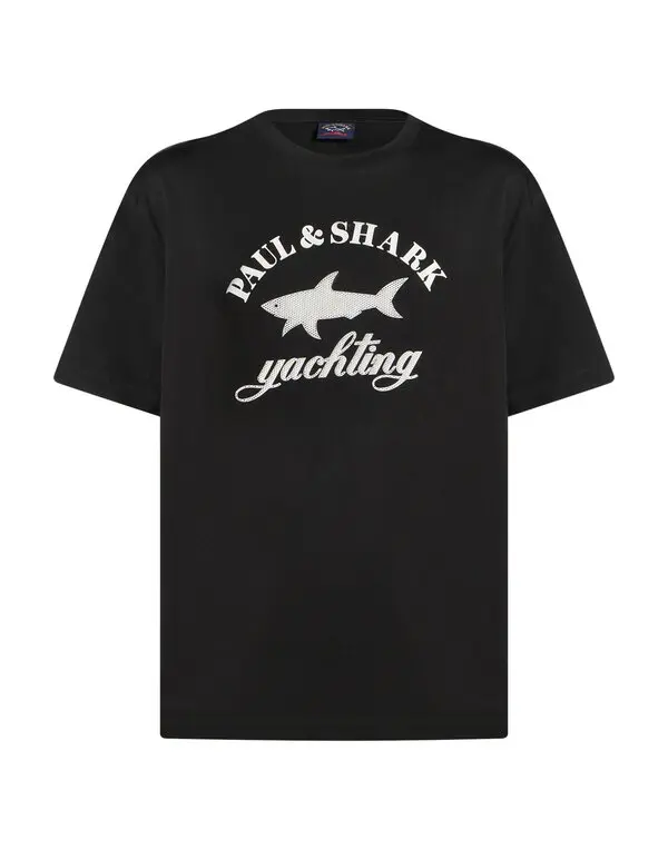 Paul & Shark T-shirt Size Cotton