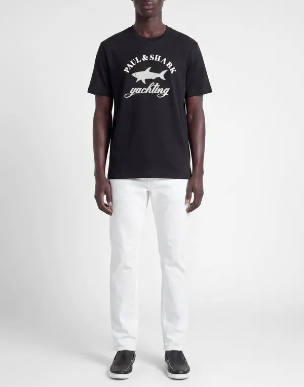 Paul & Shark T-shirt Size Cotton