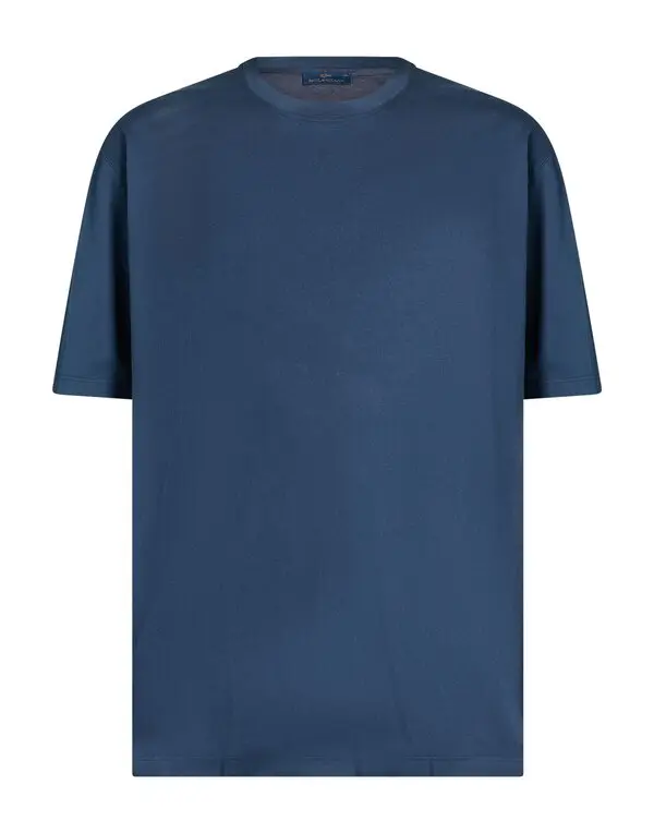 Paul & Shark T-shirt Size Cotton - Navy