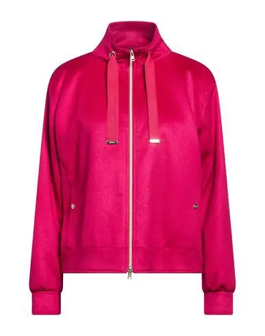 Herno Cashmere Zip-up Jacket - Fuchsia