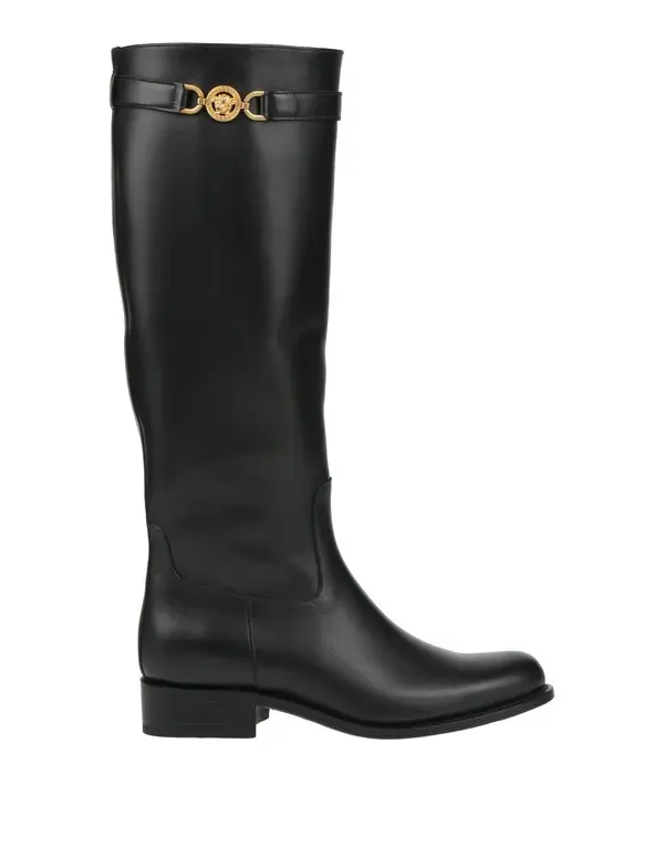 Versace Boot Size Calfskin