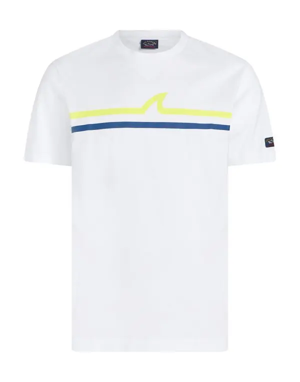 Paul & Shark T-shirt Size Cotton