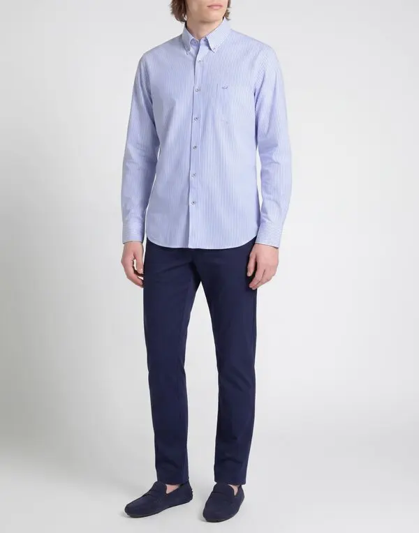 Paul & Shark Shirt Size Linen, Cotton