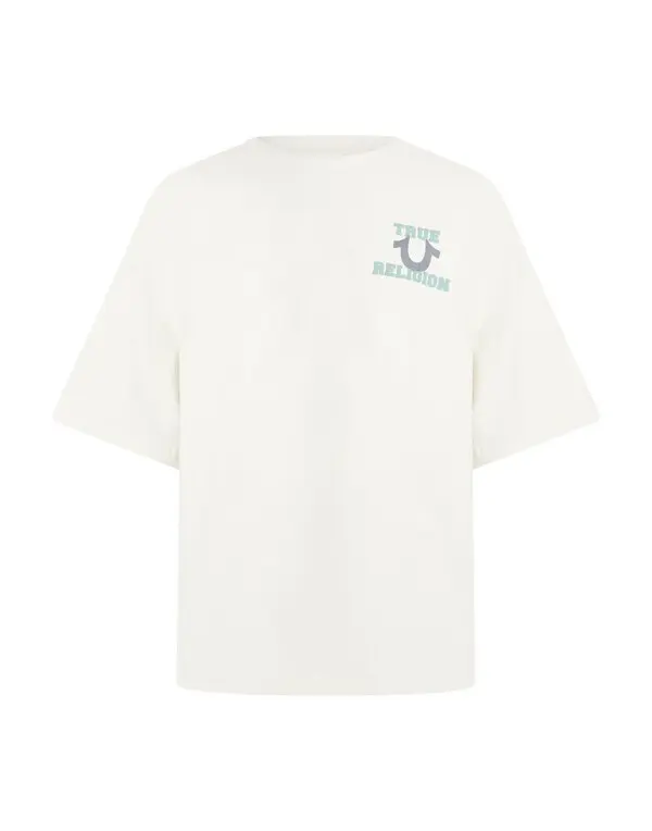 True Religion T-shirt Size Cotton