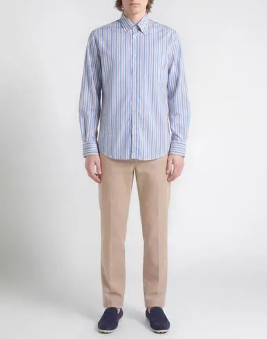 Paul & Shark Shirt Sky Size Cotton