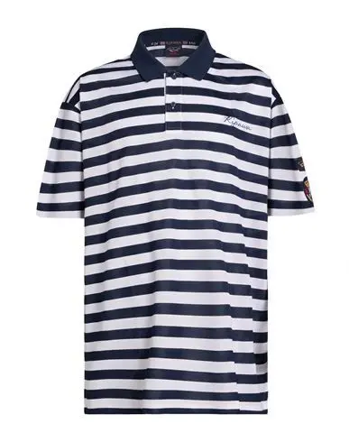 Paul & Shark K. N.s Kipawa F24 Polo Shirt Size Cotton - Blue