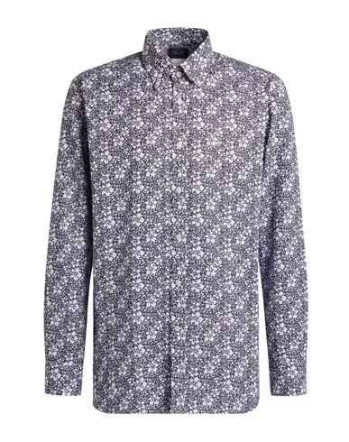 Paul & Shark Shirt Size Cotton - Navy