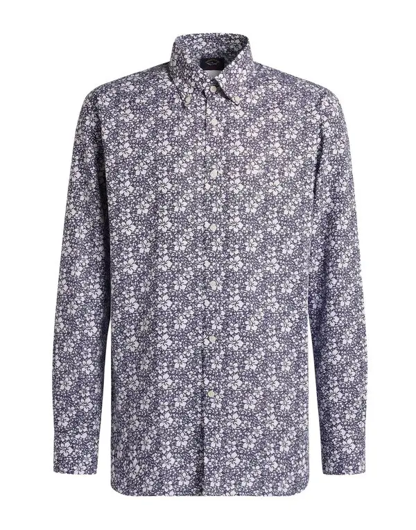Paul & Shark Shirt Size Cotton