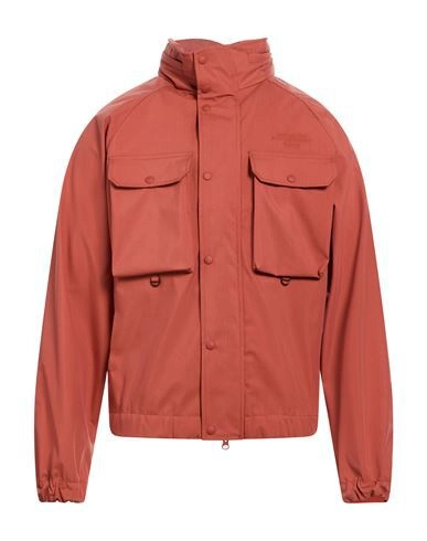 Woolrich Casual Jacket - Brick
