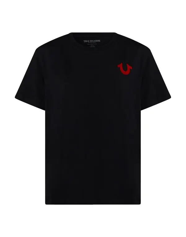 True Religion T-shirt Size Cotton