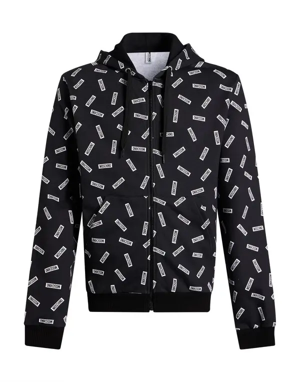 Moschino Sweatshirt Size Cotton