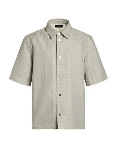 Amiri Shirt Size Cotton, Virgin Wool