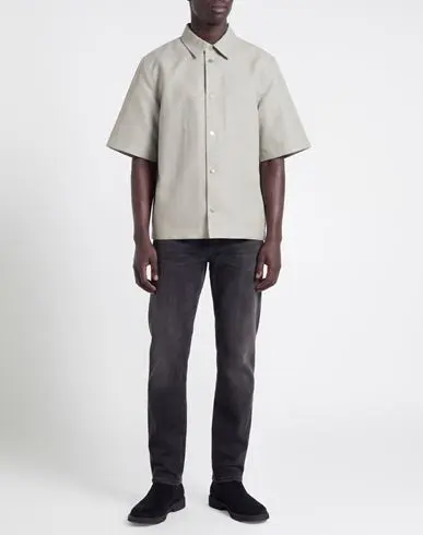 Amiri Shirt Size Cotton, Virgin Wool