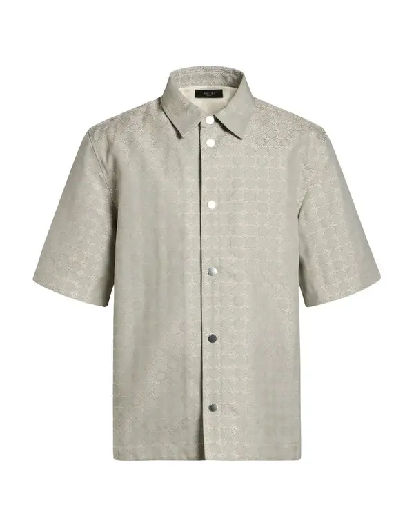 Amiri Shirt Size Cotton, Virgin Wool