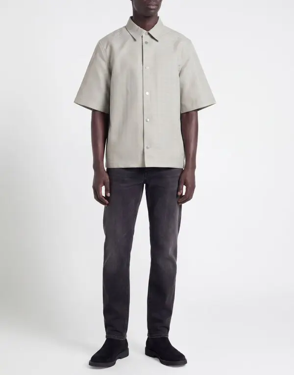 Amiri Shirt Size Cotton, Virgin Wool