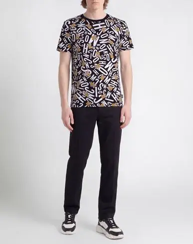 Moschino T-shirt Size Cotton, Elastane