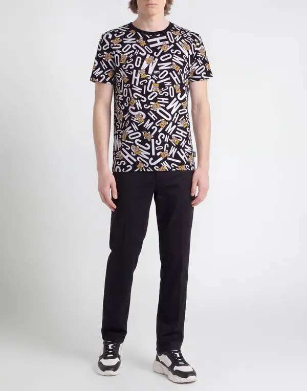Moschino T-shirt Size Cotton, Elastane