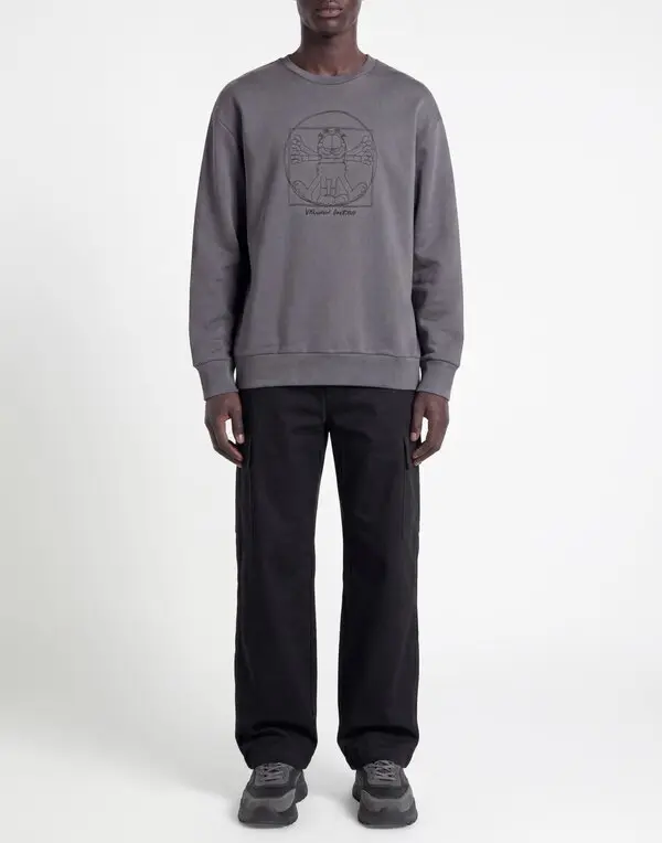 Iceberg X Garfield Sweatshirt Size Cotton