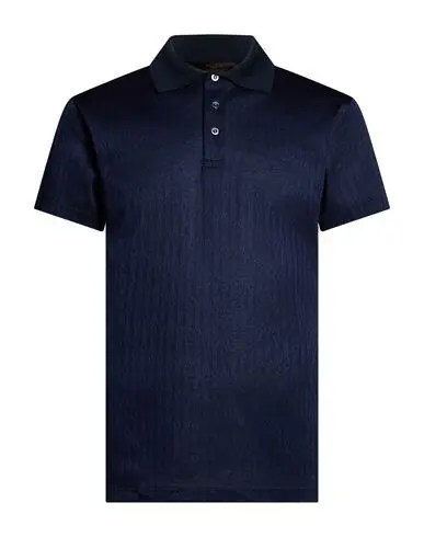 MOORER Polo Shirt Size Cotton