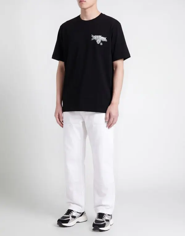 Iceberg T-shirt Size Cotton - Black