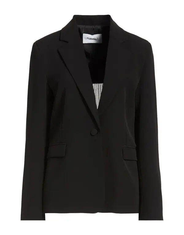 KAOS Blazer Size Polyester, Elastane