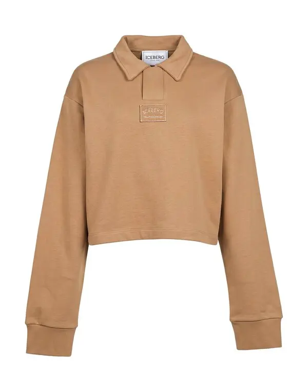 Iceberg Sweatshirt Cotton