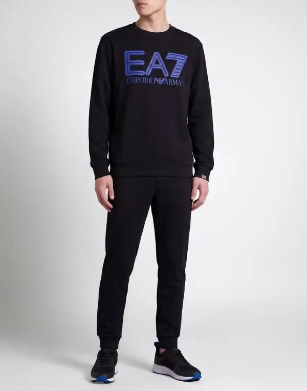 EA7 Sweatshirt Size Cotton