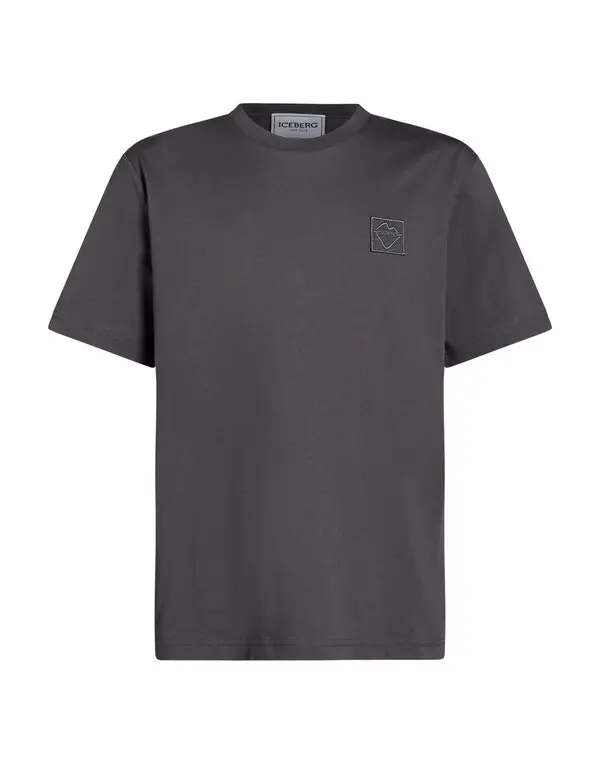 Iceberg T-shirt Size Cotton