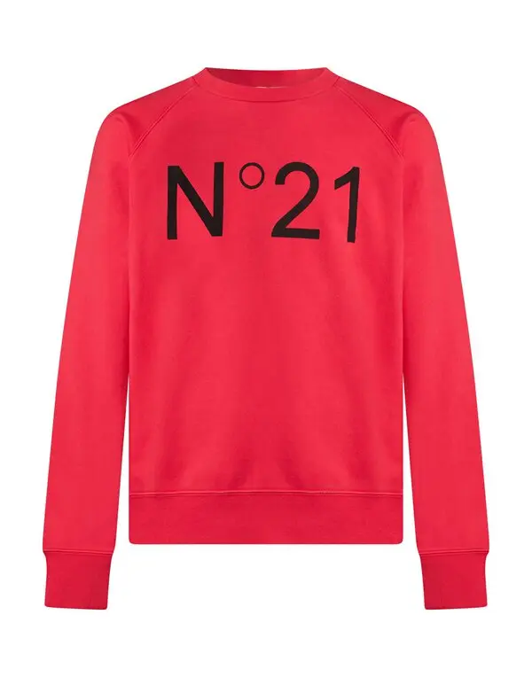 N°21 Sweatshirt Size Cotton