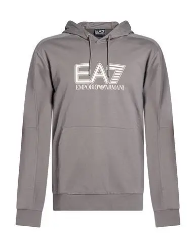 EA7 Sweatshirt Size Cotton - Grey