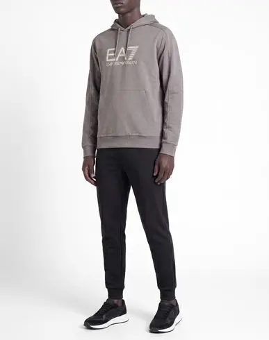 EA7 Sweatshirt Size Cotton - Grey