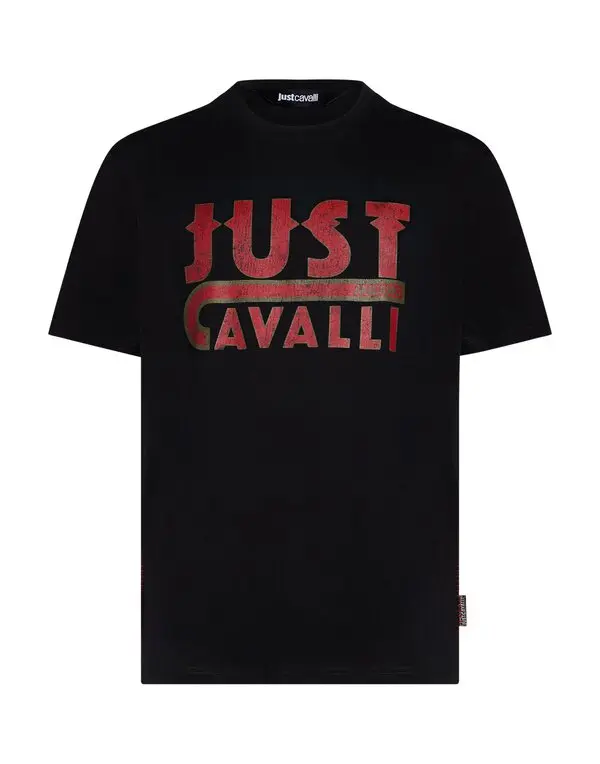 Just Cavalli T-shirt Size Cotton