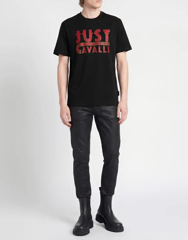 Just Cavalli T-shirt Size Cotton