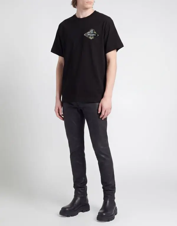 Just Cavalli T-shirt Size Cotton