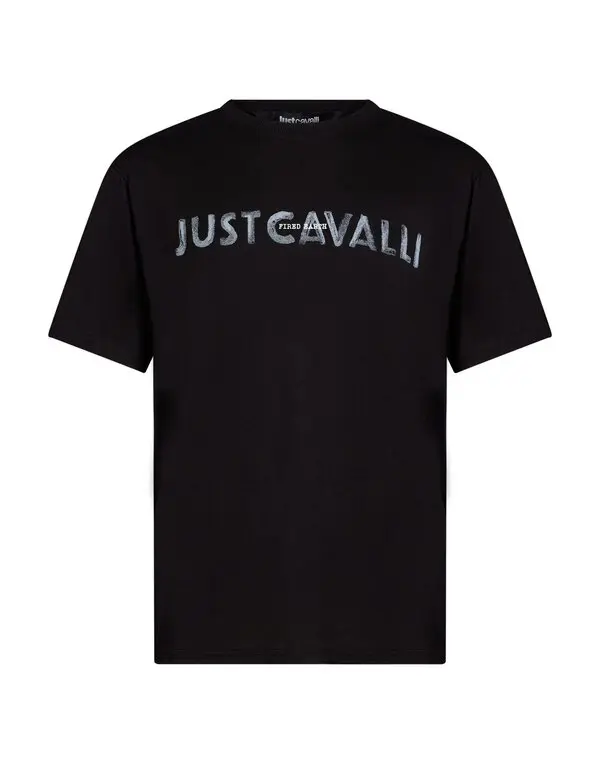 Just Cavalli T-shirt Size Cotton