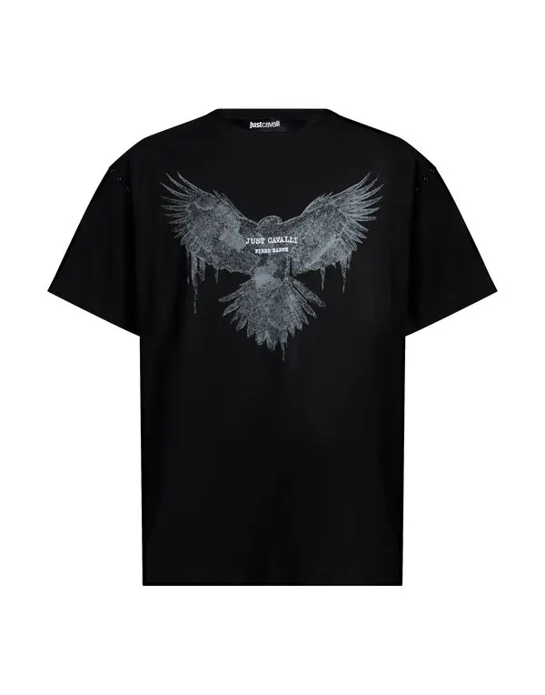 Just Cavalli T-shirt Size Cotton