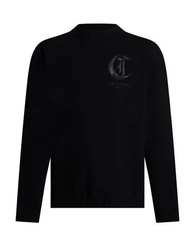 Just Cavalli Sweater Size Wool, Polyamide