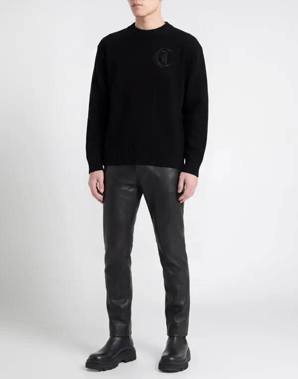 Just Cavalli Sweater Size Wool, Polyamide