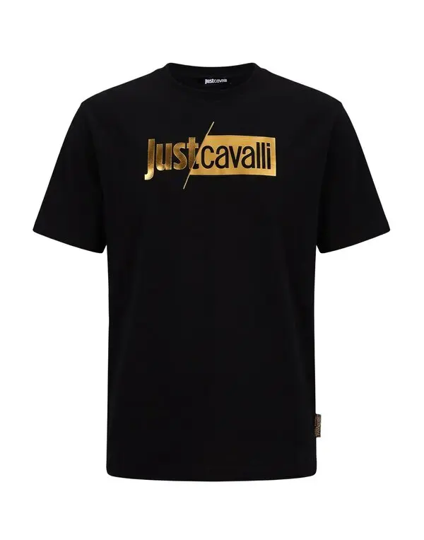 Just Cavalli T-shirt Size Cotton