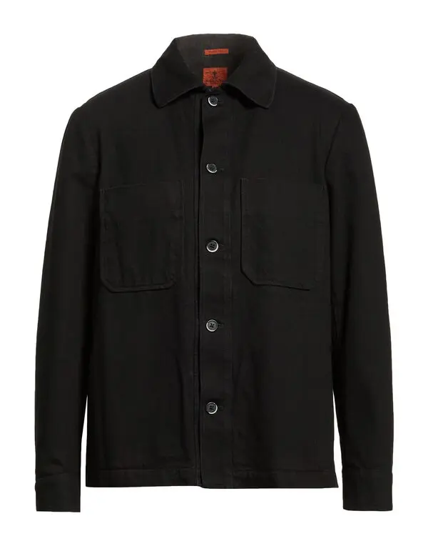 Barena Venezia Denim Outerwear Size Cotton