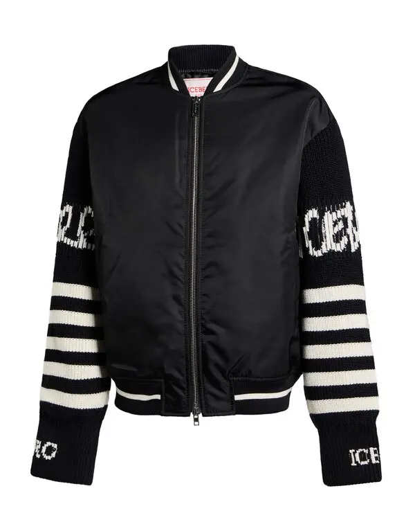 Iceberg Jacket Size Polyamide, Polyester
