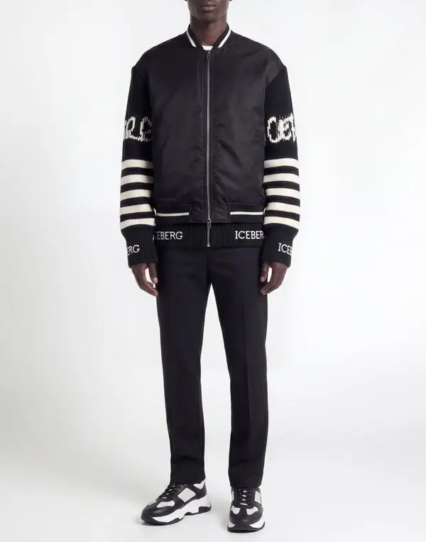 Iceberg Jacket Size Polyamide, Polyester