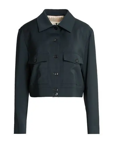 Barena Venezia Jacket Charcoal Size Wool