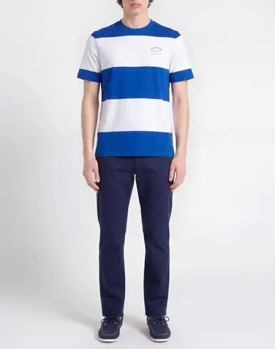 Paul & Shark T-shirt Bright Size Cotton