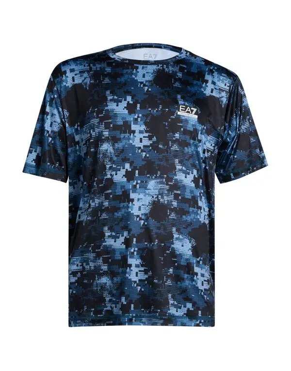 EA7 Graphic Print T-shirt