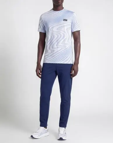 EA7 T-shirt Light Size Recycled Polyester, Elastane