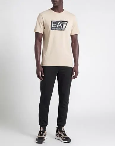 EA7 T-shirt Size Cotton