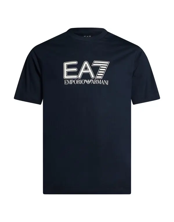 EA7 T-shirt Size Cotton